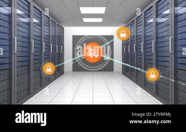 Digital shopping trolley Stock Videos & Footage - HD and 4K Video Clips - Alamy