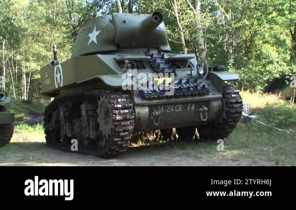 American light tank Stock Videos & Footage - HD and 4K Video Clips - Alamy