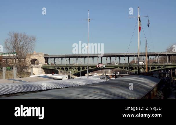 Pont viaduc paris france Stock Videos & Footage - HD and 4K Video Clips ...