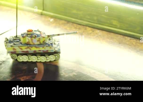 Model tank Stock Videos & Footage - HD and 4K Video Clips - Alamy