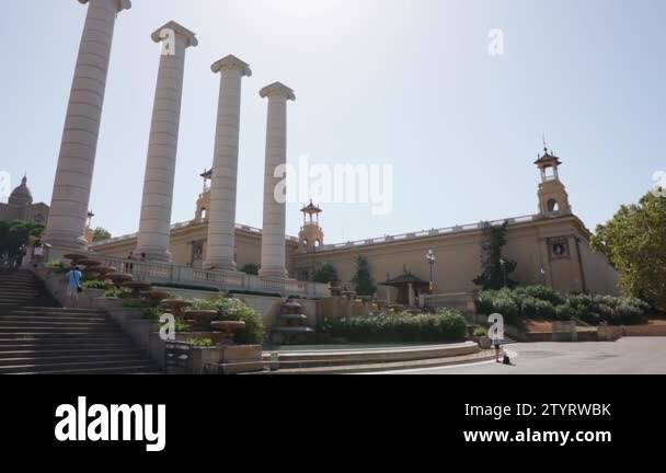 Four colums Stock Videos & Footage - HD and 4K Video Clips - Alamy