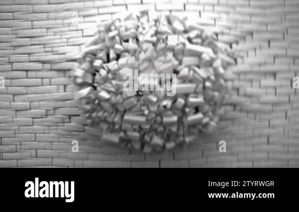 Exploding bricks Stock Videos & Footage - HD and 4K Video Clips - Alamy