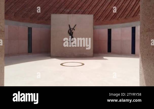 Yves saint laurent house morocco Stock Videos & Footage - HD and 4K ...