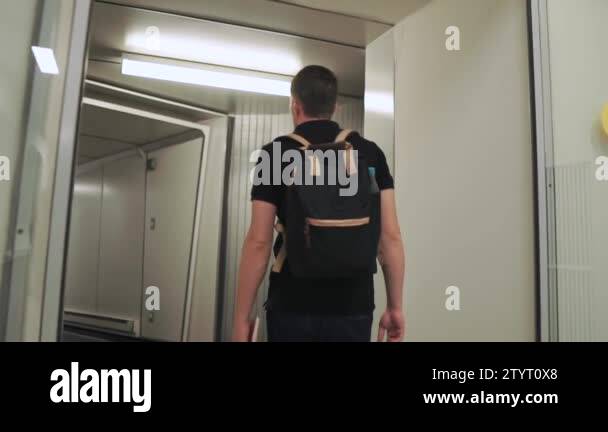 Man boarding a plane Stock Videos & Footage - HD and 4K Video Clips - Alamy