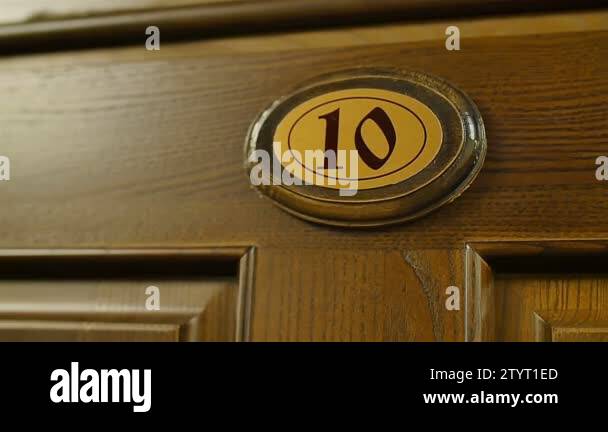 Number 10 door Stock Videos & Footage - HD and 4K Video Clips - Alamy
