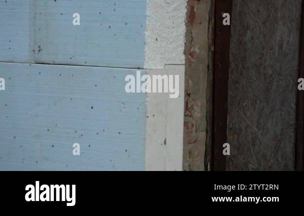 House wall insulation Stock Videos & Footage - HD and 4K Video Clips ...