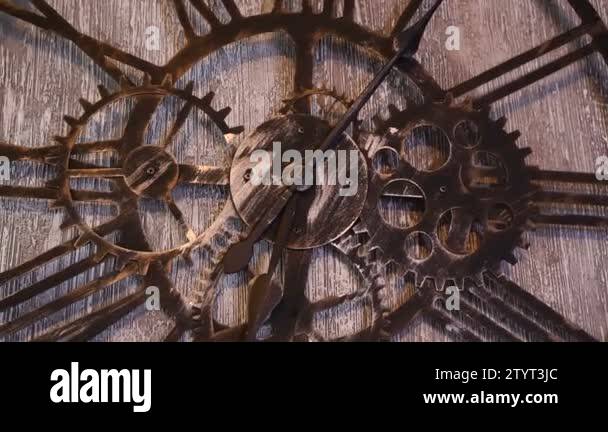 Decorative clock face Stock Videos & Footage - HD and 4K Video Clips ...