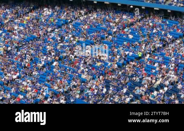 Crowd stadium seats Stock Videos & Footage - HD and 4K Video Clips - Alamy