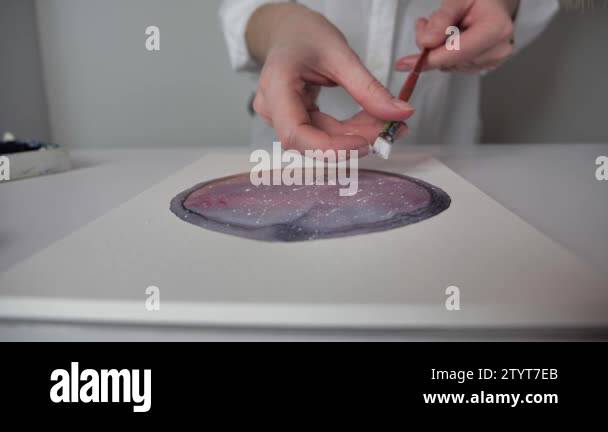 Splattering of colour Stock Videos & Footage - HD and 4K Video Clips ...
