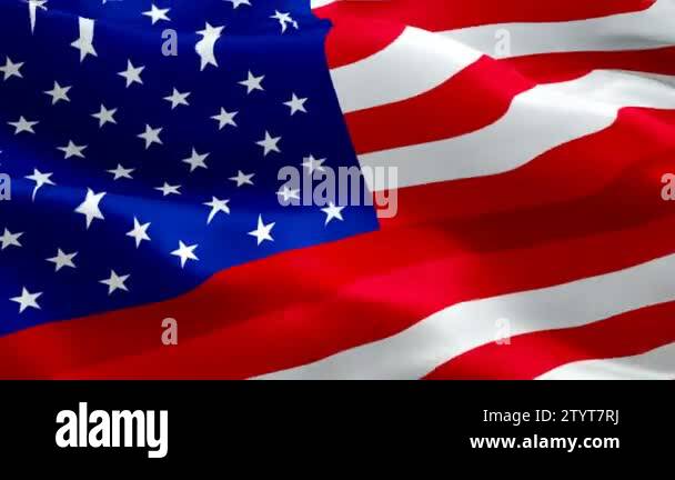 Firefighter Memorial waving flag. National 3d EMERGENCY Fire SERVICES ...