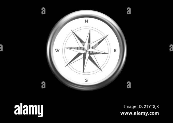 Wind rose compass Stock Videos & Footage - HD and 4K Video Clips - Alamy