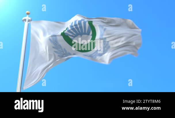 Kabardino balkar flag Stock Videos & Footage - HD and 4K Video Clips ...