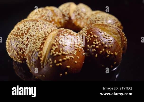Typical traditional sesame seeds Stock Videos & Footage - HD and 4K ...