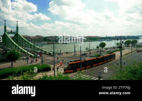 Budapest urban transport Stock Videos & Footage - HD and 4K Video Clips ...