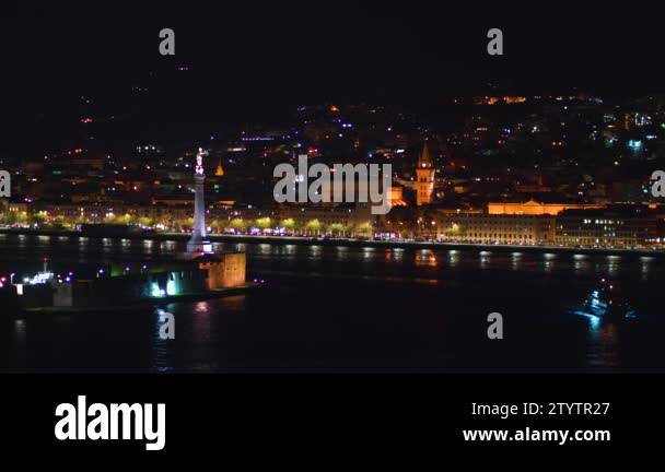 MESSINA, ITALY - NOVEMBER 06, 2018 - Forte del Santissimo Salvatore ...
