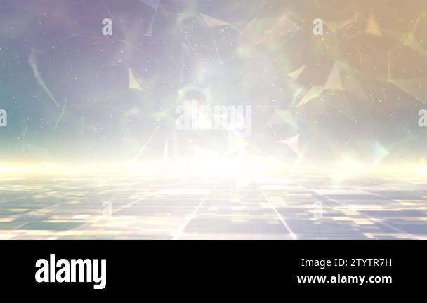 The clean tech plexus particles background is a spectacular motion graphics background. Dotted ...