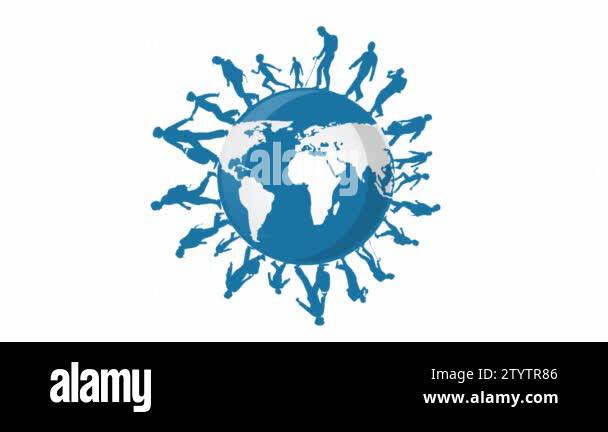 Human migration map Stock Videos & Footage - HD and 4K Video Clips - Alamy