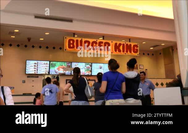 Burger king counter Stock Videos & Footage - HD and 4K Video Clips - Alamy