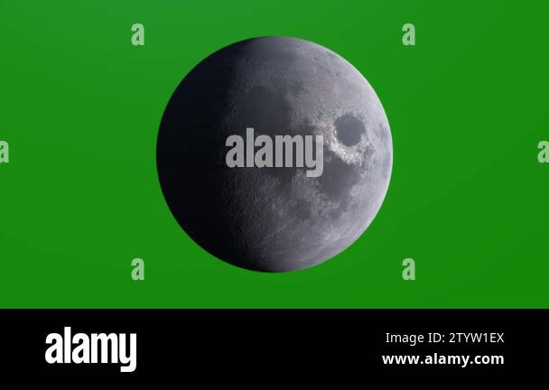 Realistic Planet Moon, Luna, Lunar. Beautiful texture and moonlight in ...