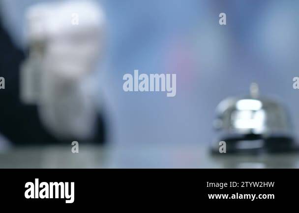 Friendly hotel concierge Stock Videos & Footage - HD and 4K Video Clips ...