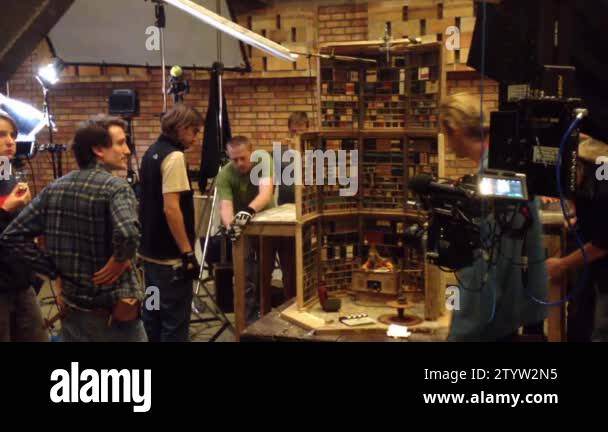 Behind scenes theatre Stock Videos & Footage - HD and 4K Video Clips ...