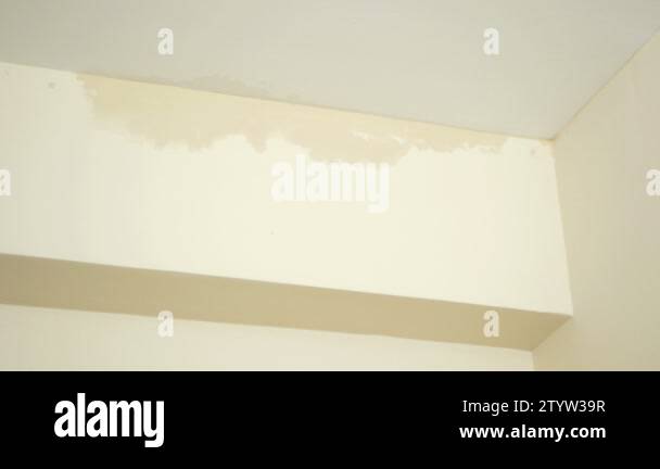 Wet ceiling Stock Videos & Footage - HD and 4K Video Clips - Alamy
