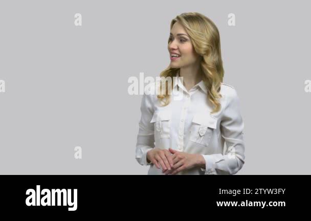 Tv weather presenter Stock Videos & Footage - HD and 4K Video Clips - Alamy