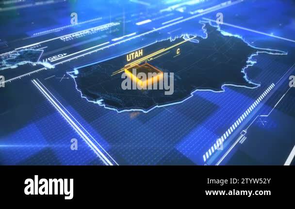 Utah state border Stock Videos & Footage - HD and 4K Video Clips - Alamy