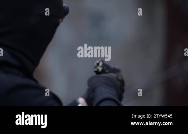 Terrorist uniform Stock Videos & Footage - HD and 4K Video Clips - Alamy