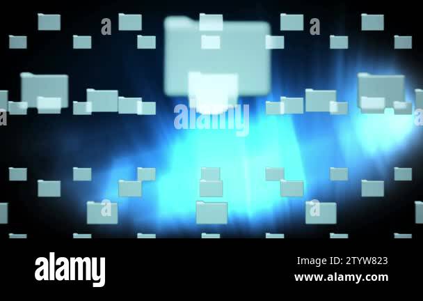 Cloud folder icon apps Stock Videos & Footage - HD and 4K Video Clips ...