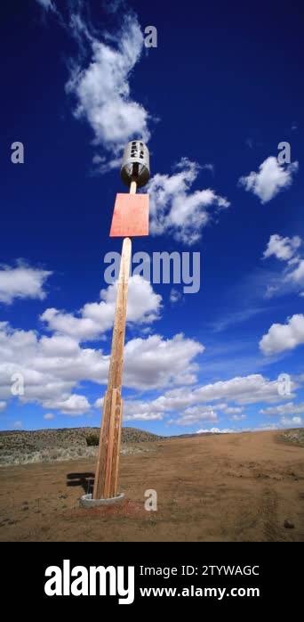 Short time lapse wide angle portrait orientation Reno air races pylon ...