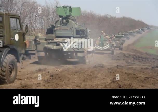 Armoured column Stock Videos & Footage - HD and 4K Video Clips - Alamy