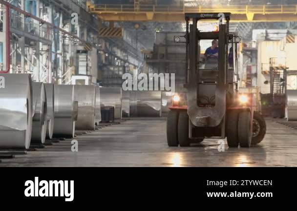 Alum works Stock Videos & Footage - HD and 4K Video Clips - Alamy