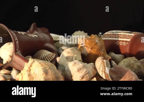 Shell vessels Stock Videos & Footage - HD and 4K Video Clips - Alamy