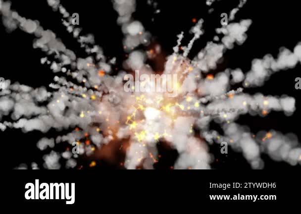 Rocket hits explosion Stock Videos & Footage - HD and 4K Video Clips ...