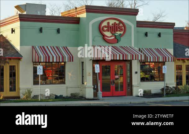Chilis restaurant logo Stock Videos & Footage - HD and 4K Video Clips ...