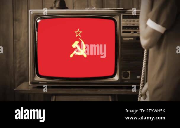 Soviet communist propaganda Stock Videos & Footage - HD and 4K Video ...