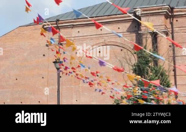Food fair bunting Stock Videos & Footage - HD and 4K Video Clips - Alamy