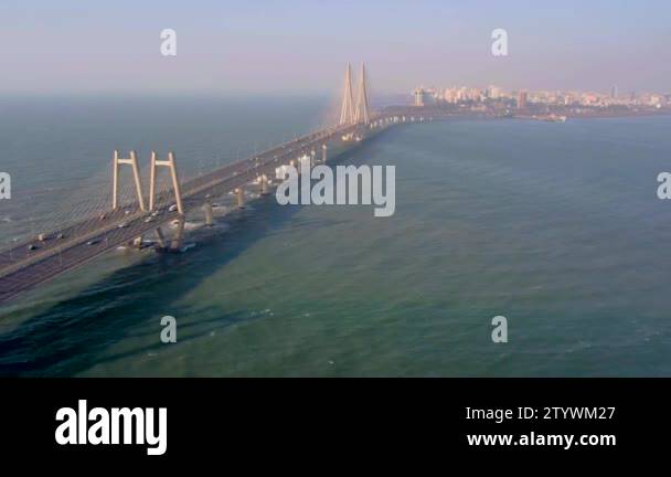 Construction bandra worli sealink Stock Videos & Footage - HD and 4K ...