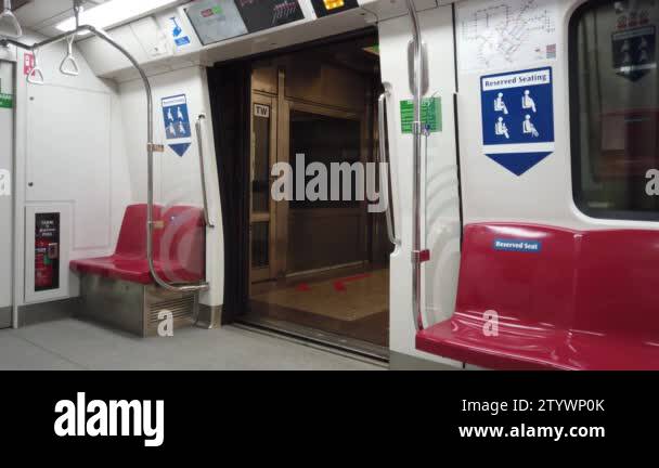 Mrt metro subway train Stock Videos & Footage - HD and 4K Video Clips ...