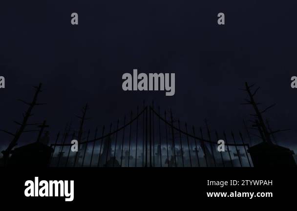 Graveyard gate Stock Videos & Footage - HD and 4K Video Clips - Alamy