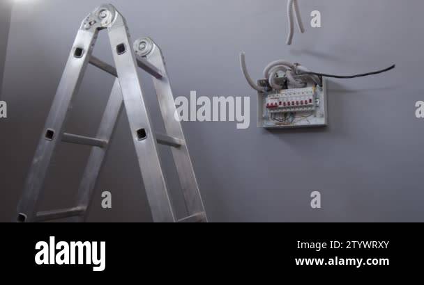 Ladder inspection Stock Videos & Footage - HD and 4K Video Clips - Alamy