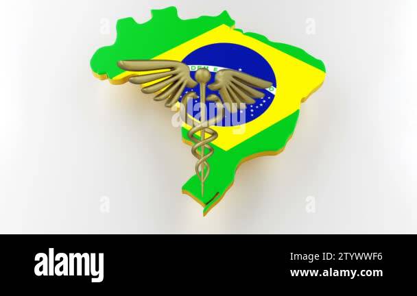 Brazil sign map Stock Videos & Footage - HD and 4K Video Clips - Alamy
