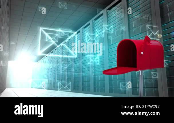 Red digital letters Stock Videos & Footage - HD and 4K Video Clips - Alamy