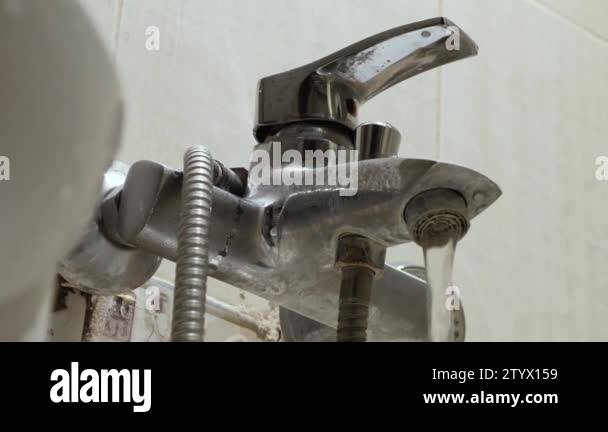 Limescale tap Stock Videos & Footage - HD and 4K Video Clips - Alamy