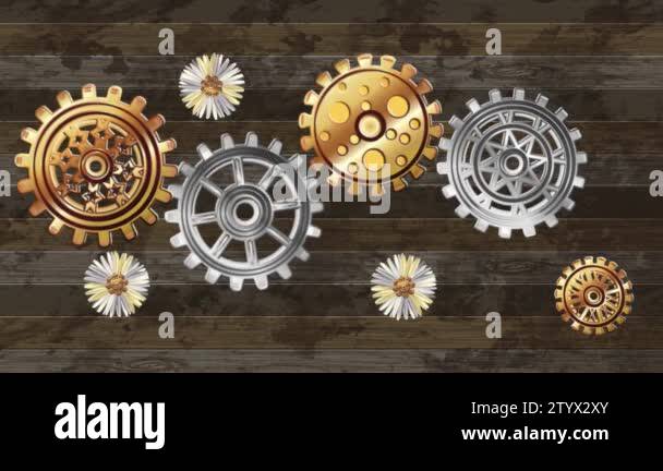Steampunk art work Stock Videos & Footage - HD and 4K Video Clips - Alamy