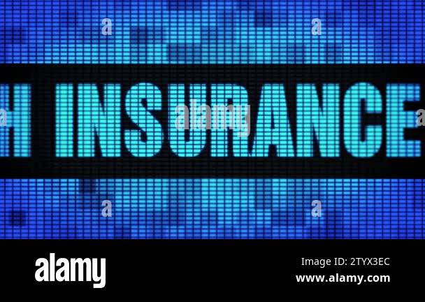 Health insurance board Stock Videos & Footage - HD and 4K Video Clips ...