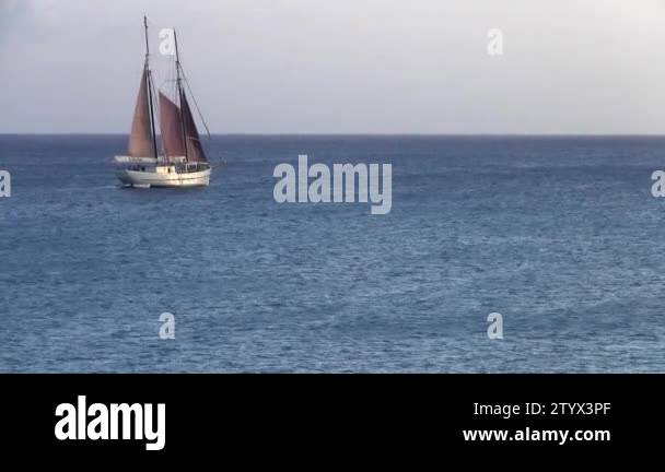 Gaff rigged day boat Stock Videos & Footage - HD and 4K Video Clips - Alamy