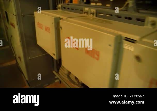 Inside the underground Soviet military bunker, Soviet underground ...