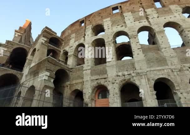 Iconic symbol of imperial rome Stock Videos & Footage - HD and 4K Video ...